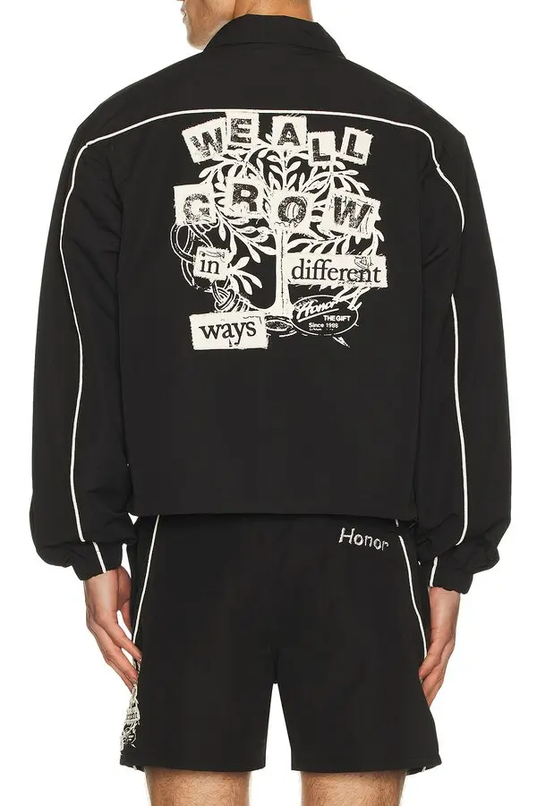 HONOR THE GIFT Growth Track Jacket