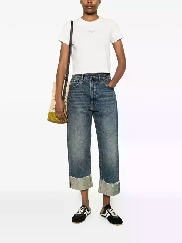 Maison Kitsuné Logo T-shirt