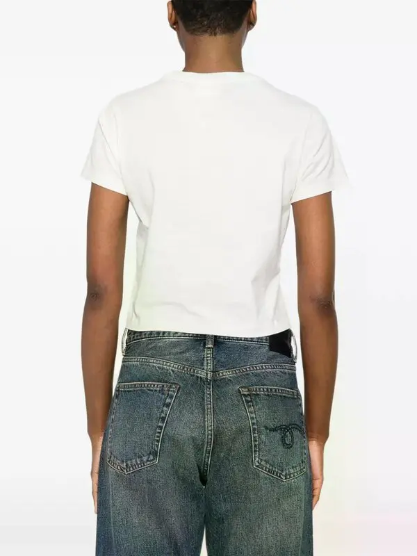 Maison Kitsuné Logo T-shirt