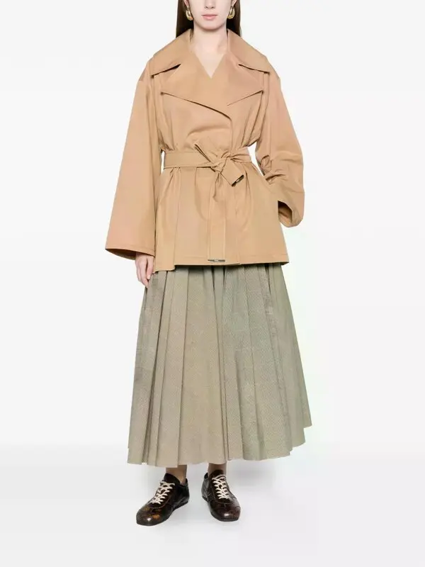 Herno Belted Jacket