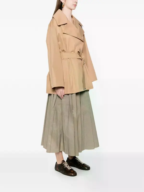 Herno Belted Jacket