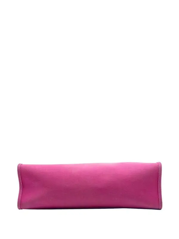 Hermès 2018 Herbag Zip 31 Satchel - Pink