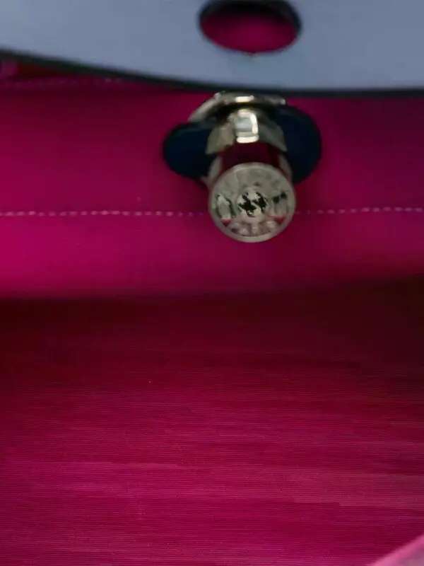 Hermès 2018 Herbag Zip 31 Satchel - Pink