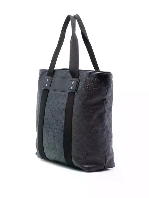 Gucci 2016-2026 Guccissima Web Tote Bag