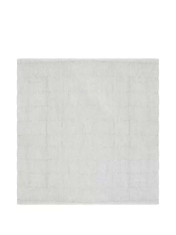 PANICALE Fringed Scarf