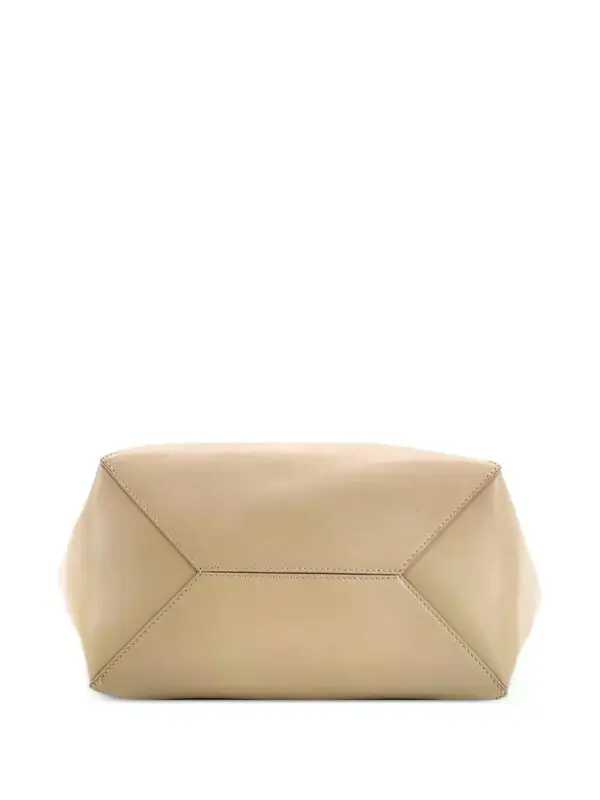 Loewe Puzzle Fold Leather Medium Tote Bag