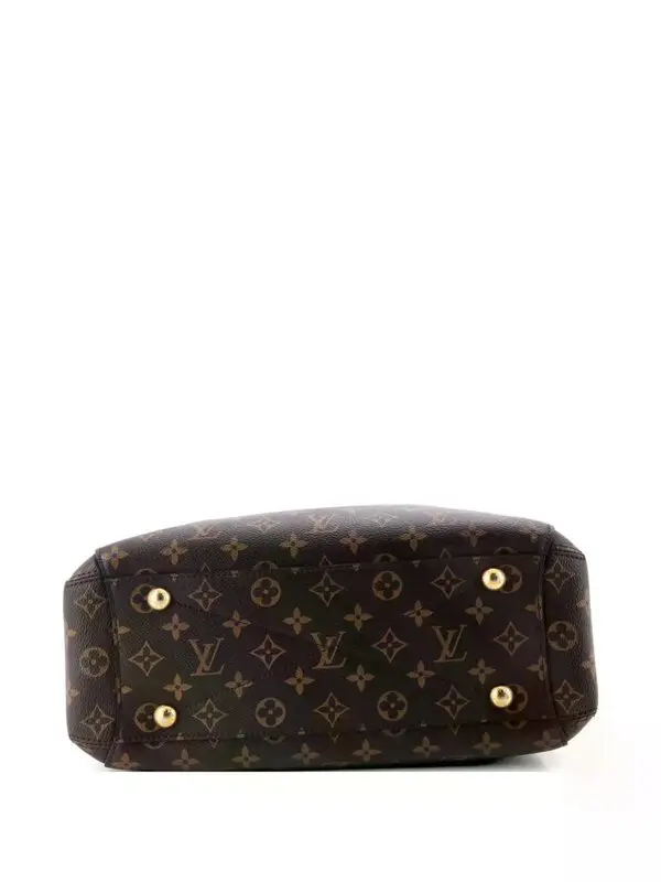 LOUIS VUITTON Montaigne Handbag Monogram Canvas Mm
