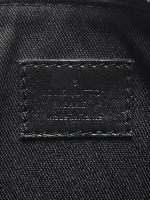 LOUIS VUITTON Monogram Keepall Xs Bandouliere Satchel