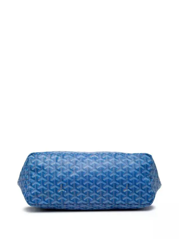 Goyard 2011 Ine Saint Louis Pm Tote Bag