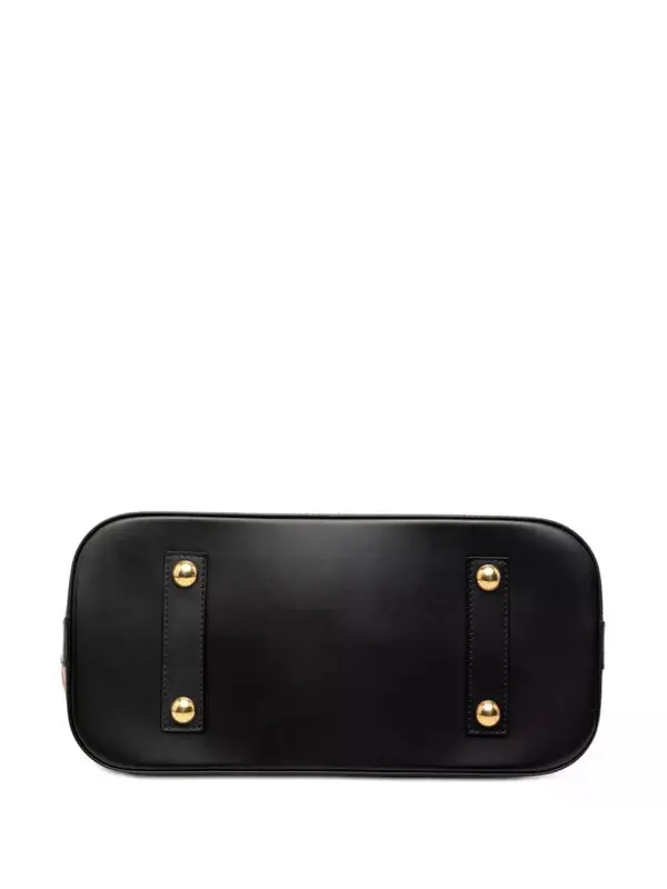 LOUIS VUITTON 2014 Alma Malletage Pm Satchel