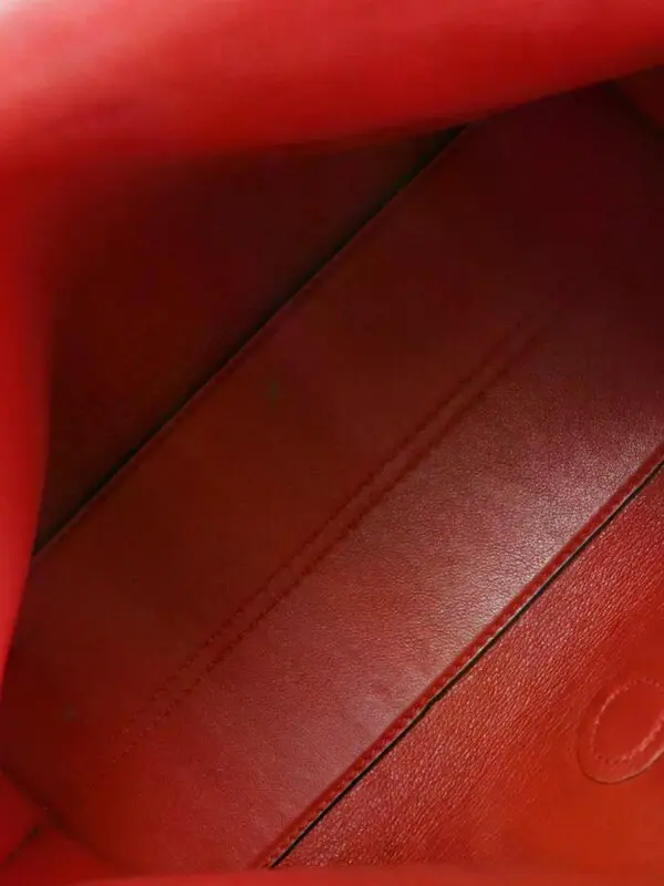 Loewe Leather Repeat Anagram Avenue Crossbody Bag