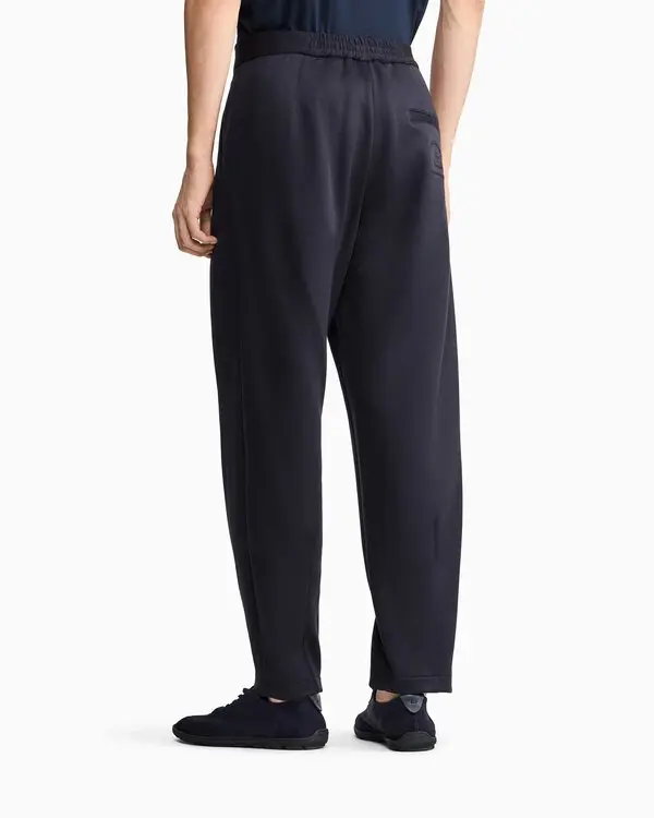Giorgio Armani Double-jersey Trousers