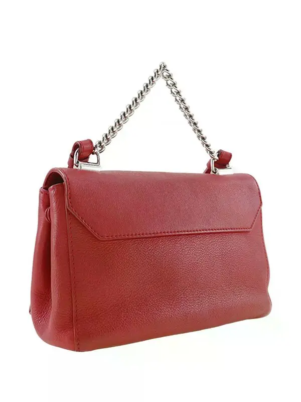 LOUIS VUITTON 2017 Lockme Ii Bb Satchel