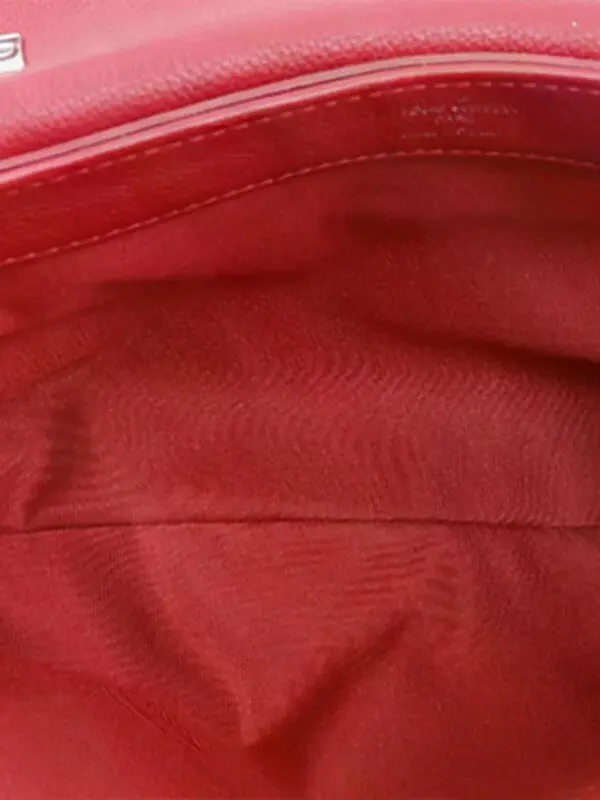 LOUIS VUITTON 2017 Lockme Ii Bb Satchel