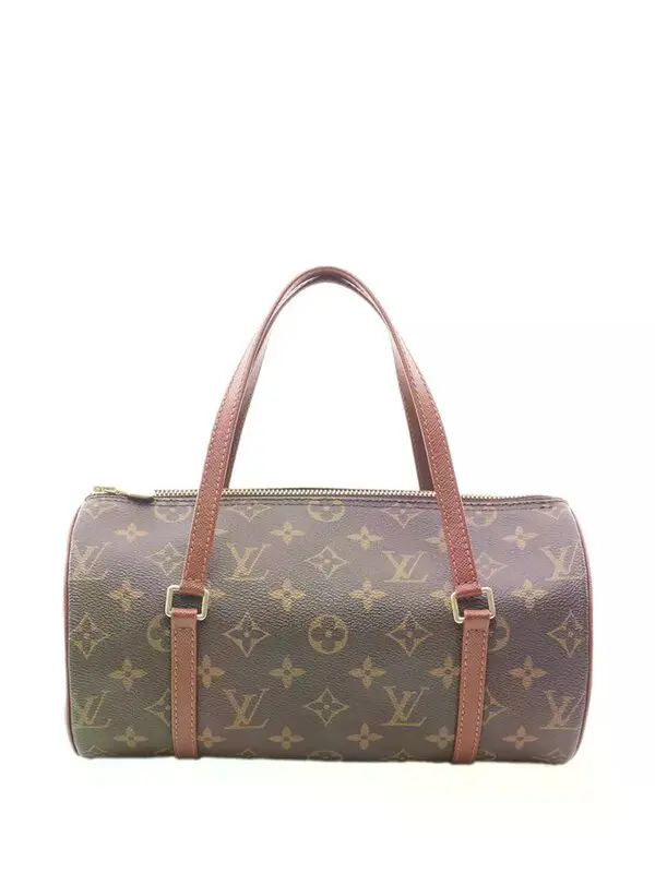LOUIS VUITTON 2000 Monogram Papillon 26 Handbag