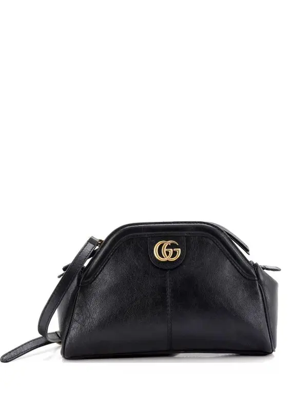 Gucci Leather Shoulder Bag