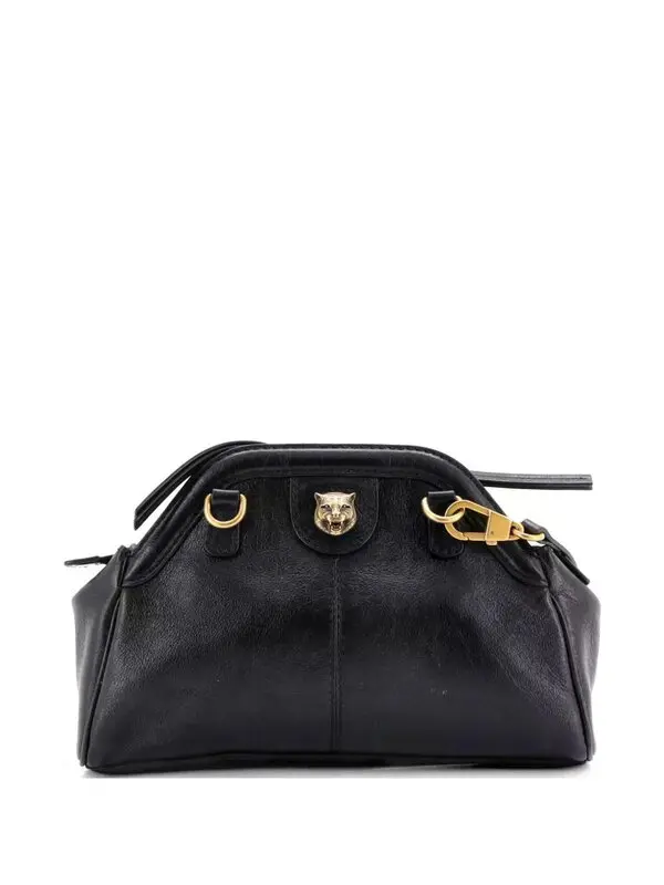 Gucci Leather Shoulder Bag