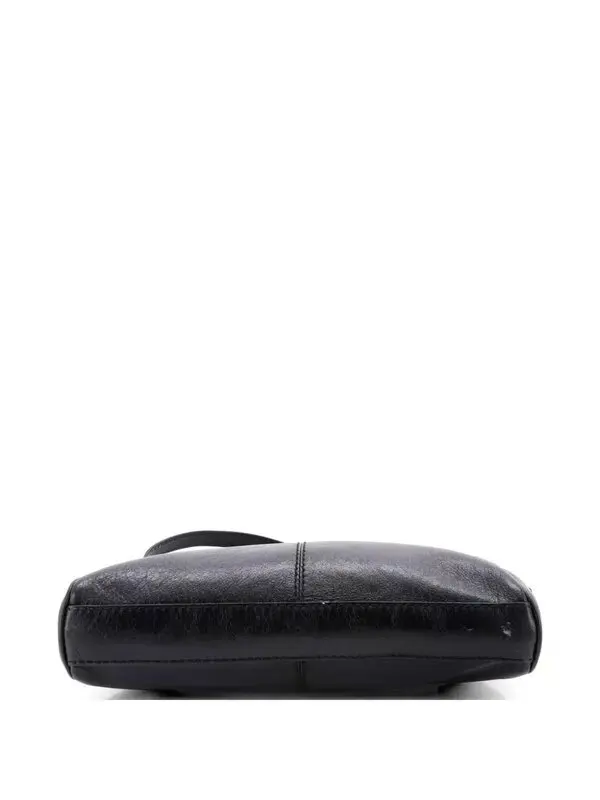 Gucci Leather Shoulder Bag
