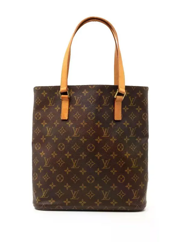 LOUIS VUITTON 2001 Monogram Vavin Gm Tote Bag