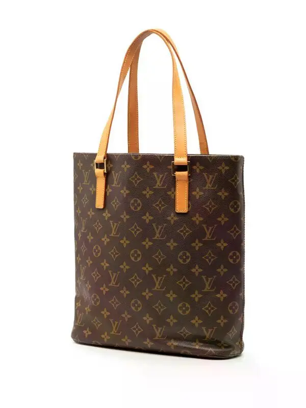 LOUIS VUITTON 2001 Monogram Vavin Gm Tote Bag