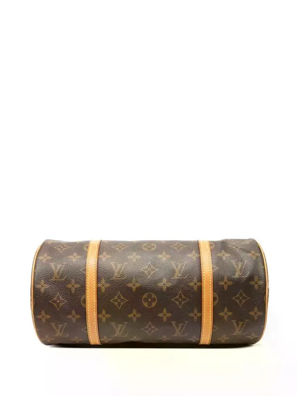 LOUIS VUITTON 2004 Monogram Papillon 30 Shoulder Bag