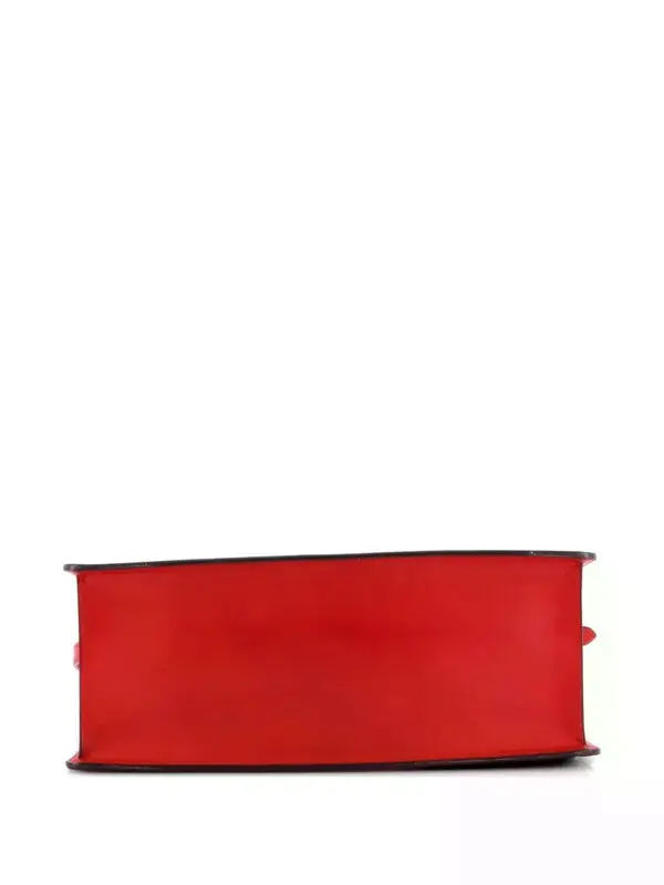 Gucci Sylvie Top Handle Medium Satchel