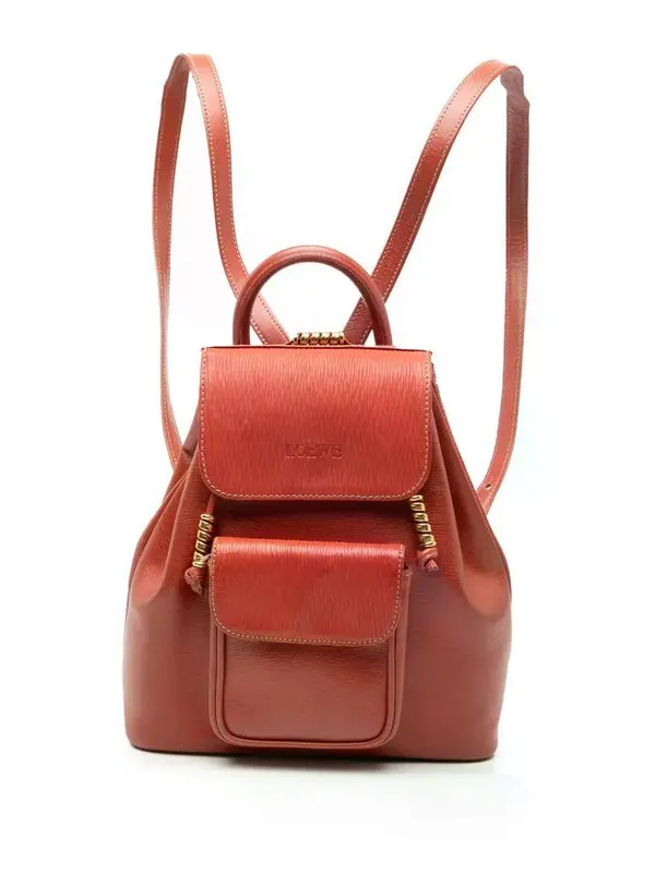 Loewe Velazquez Twist Backpack