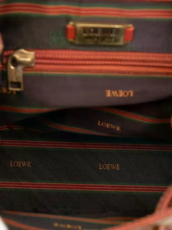 Loewe Velazquez Twist Backpack