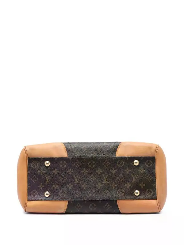 LOUIS VUITTON 2000-2010 Monogram Beverly Gm Shoulder Bag