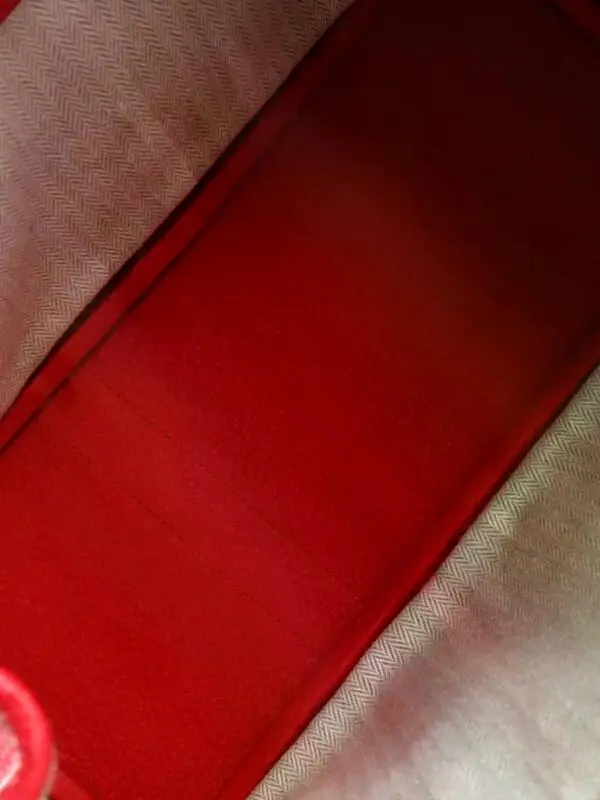 Hermès 2015 Garden Party 30 Tote Bag - Red