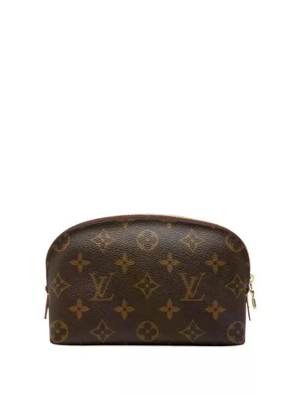 LOUIS VUITTON 2011 Monogram Cosmetic Pm Pouch