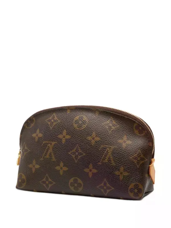 LOUIS VUITTON 2011 Monogram Cosmetic Pm Pouch