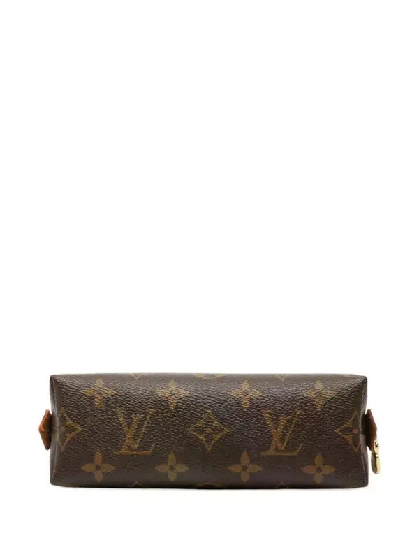 LOUIS VUITTON 2011 Monogram Cosmetic Pm Pouch