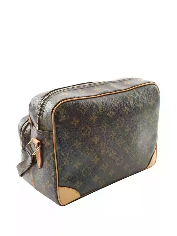 LOUIS VUITTON 2007 Monogram Nil Crossbody Bag