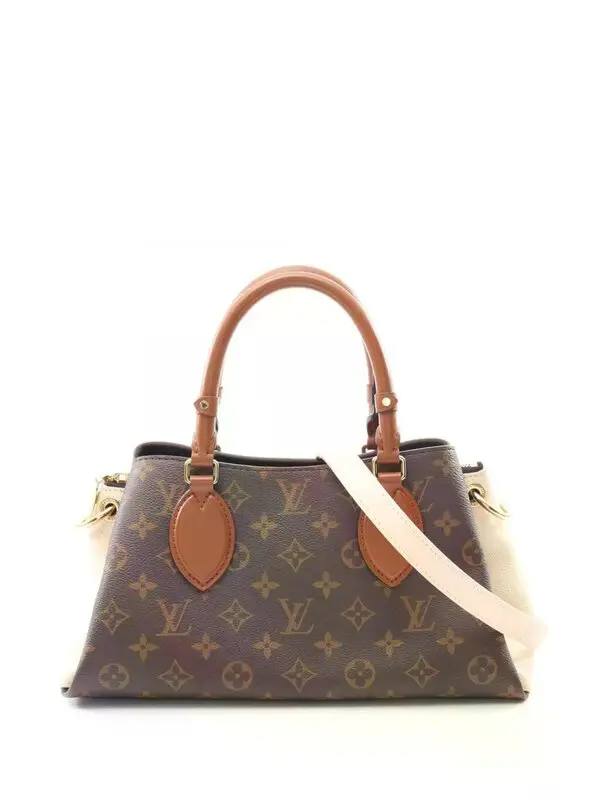 LOUIS VUITTON Vendome Bb Satchel Monogram