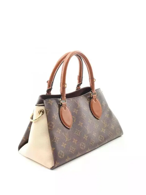 LOUIS VUITTON Vendome Bb Satchel Monogram