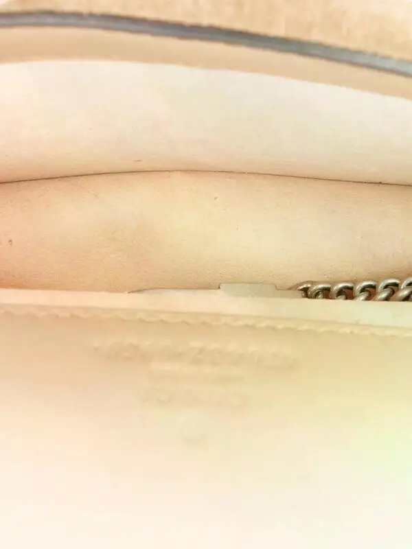 Gucci Mini Gg Supreme Dionysus Crossbody Bag - Brown
