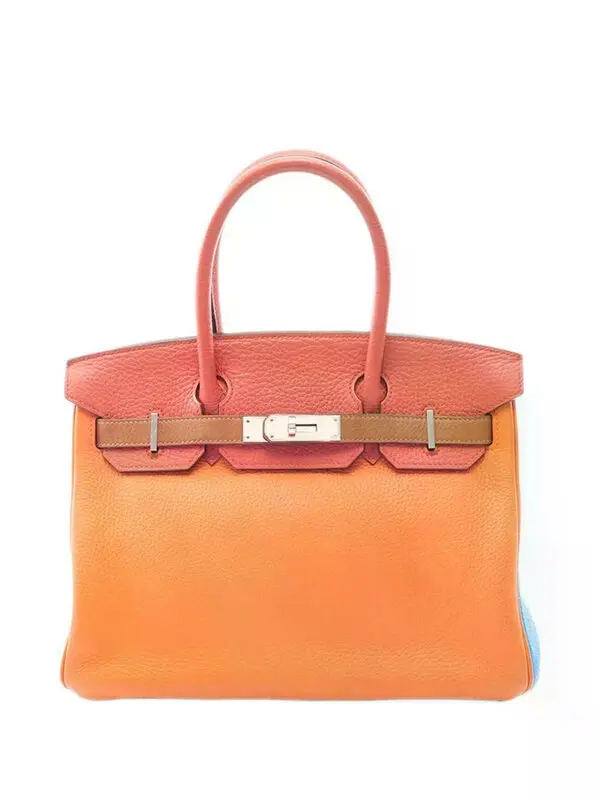 Hermès 2012 Birkin 30 Handbag