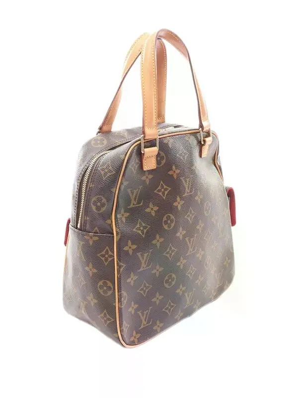 LOUIS VUITTON 2003 Monogram Excentri Cite Handbag