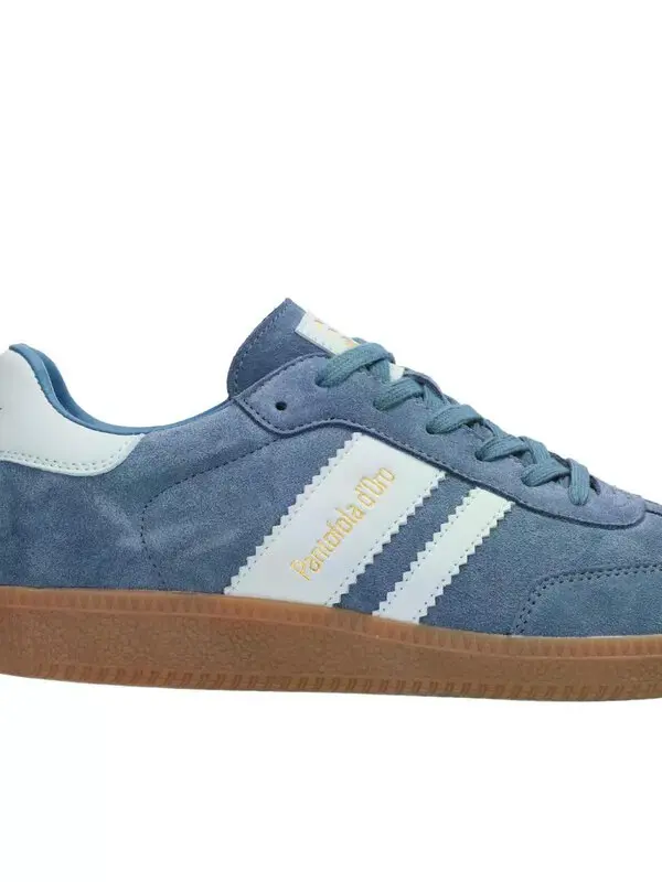 PANTOFOLA D'ORO Striped Panel Sneakers