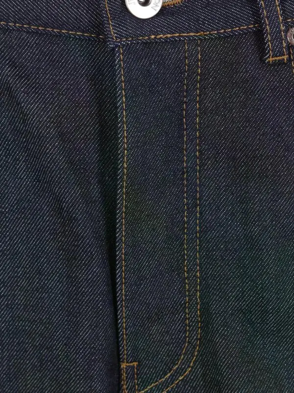 JW Anderson Five-pocket Straight Jeans