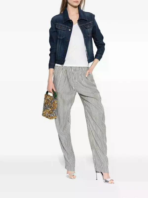 TOM FORD One-shoulder Top