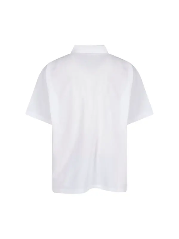 Balenciaga Polo Shirt "laurel - White