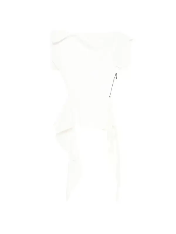 Maticevski Lover Top - White