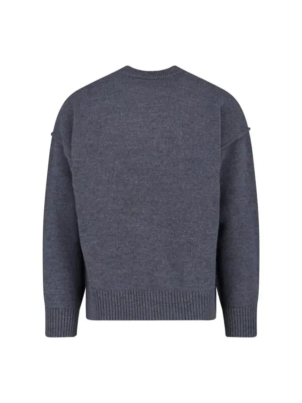 Ami De Caur' Sweater - Gray