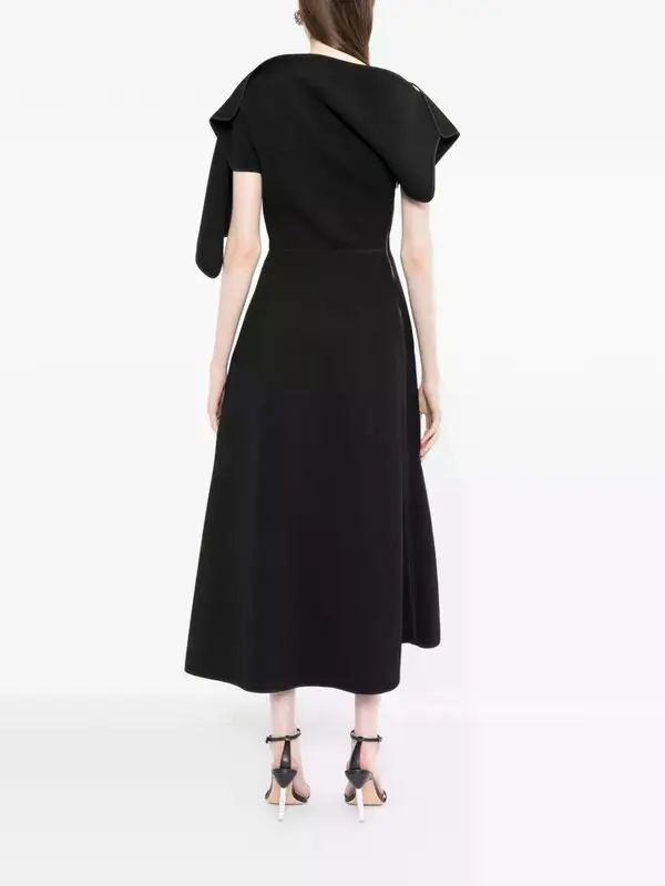 Maticevski Diadem Midi Dress