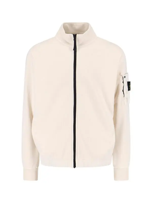 Stone Island 6100018 Cotton Sweatshirt