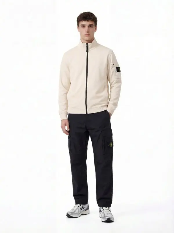 Stone Island 6100018 Cotton Sweatshirt