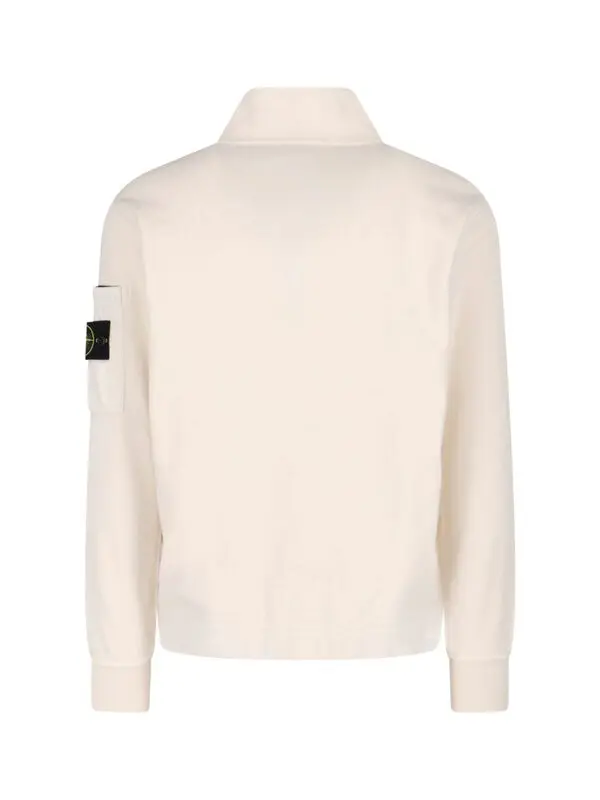 Stone Island 6100018 Cotton Sweatshirt