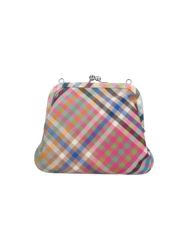 VIVIENNE WESTWOOD Granny Frame Pouch - Multi